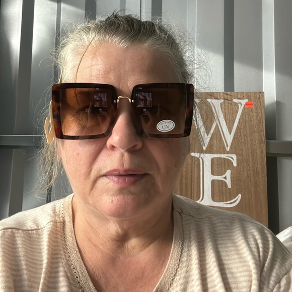 Cato | Accessories | Nwt Cato Square Frame Tortoise Shell Sunglasses 0 ...